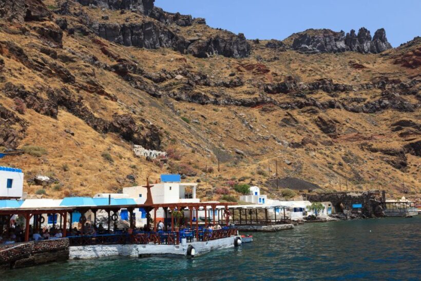 Santorini: Thirassia Islands and Volcano Guided Cruise - Who Will Love This Tour?