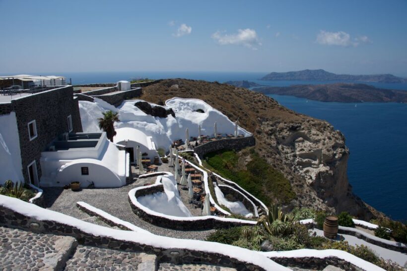 Santorini: Three Wineries and One Brewery Tour with Tastings - Authenticity and Local Flavor