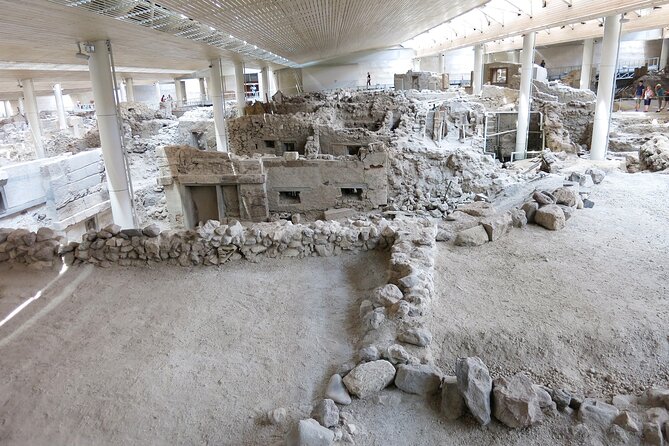 Santorini: Ticket for Akrotiri Archaeological Site - What to Expect at the Archaeological Site