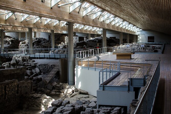 Santorini: Ticket for Akrotiri Archaeological Site - The Value of Your Ticket