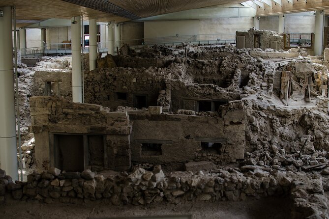 Santorini: Ticket for Akrotiri Archaeological Site - The Reviews: What Do Travelers Say?