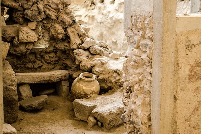 Santorini: Ticket for Akrotiri Archaeological Site - Who Should Consider This Tour?