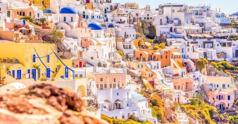 Santorini: Top Sights Day Trip, Wine Tasting, & Oia Sunset - A Deep Dive Into the Experience