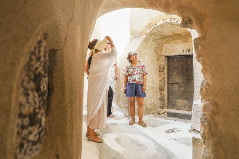 Santorini: Top Sights Day Trip, Wine Tasting, & Oia Sunset - FAQ
