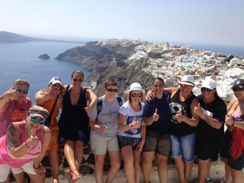 Santorini: Top Sights Small-Group Tour with Local Guide - A Detailed Look at the Tour Experience
