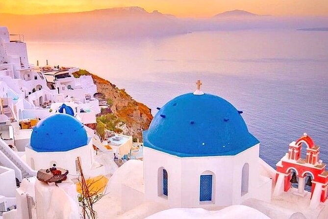 Santorini Tour Designed Especially for Cruise Passengers - Key Points