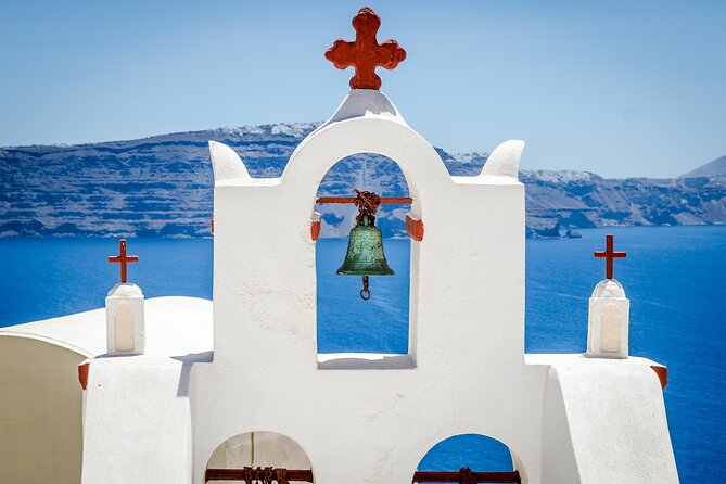 Santorini Tour Designed Especially for Cruise Passengers - Authentic Experiences and Real Traveler Feedback