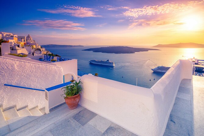 Santorini Tour Designed Especially for Cruise Passengers - Why This Tour Works Well for You