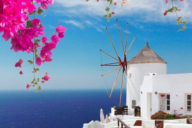 Santorini Tour Designed Especially for Cruise Passengers - FAQ