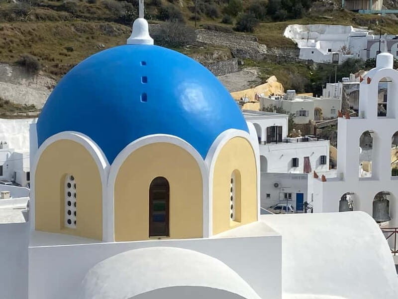 Santorini Tour - Let's Explore Santorini - Key Points