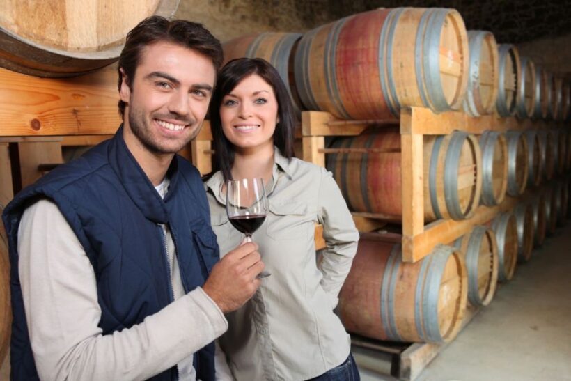 Santorini: Tour of Wineries with Wine Tasting & Food - Exploring the Wineries