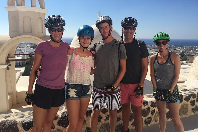 Santorini Tour on Electric Bike - Highlights of the Tour