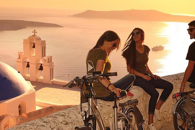 Santorini Tour on Electric Bike - Why Choose This Santorini Tour?