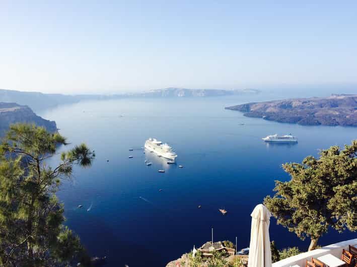 Santorini tour - Overview of the Tour Experience