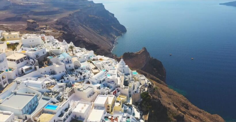 Santorini Tour with Pick-up from Heraklion - Key Points