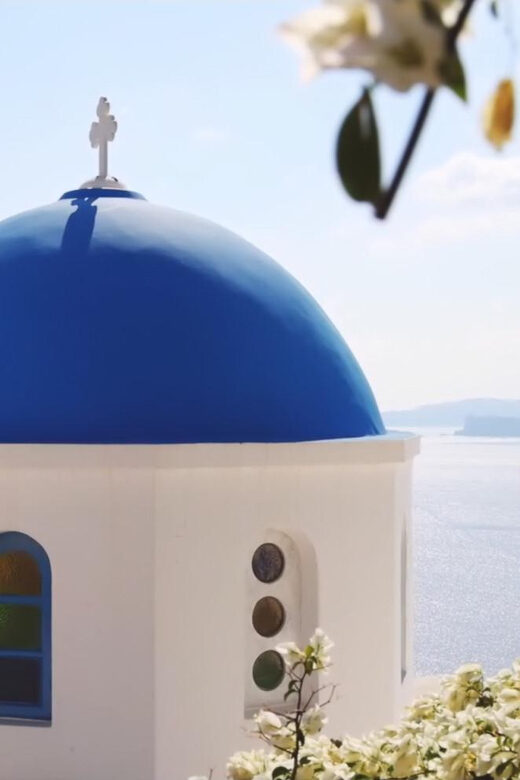 Santorini Tour with Pick-up from Heraklion - A Closer Look at the Santorini Day Trip