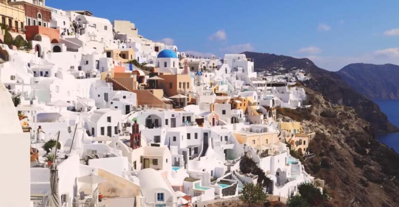 Santorini Tour with Pick-up from Heraklion - Who Should Book This Tour?