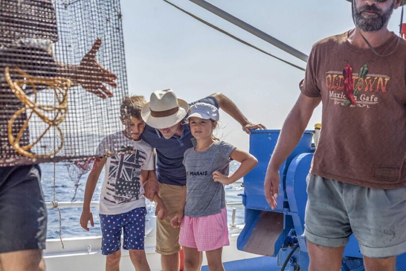 Santorini: Traditional Fishing Trip and Fresh Fish Lunch - The Overall Experience: Genuine, Personalized, and Affordable