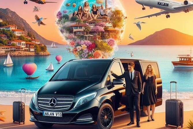 Santorini Transfer to All Destination Port, Airport, Hotel - Why You’ll Appreciate This Transfers Service in Santorini