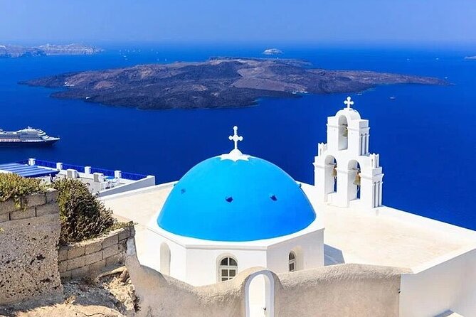 Santorini Ultimate Destinations - Exploring Historic Sites