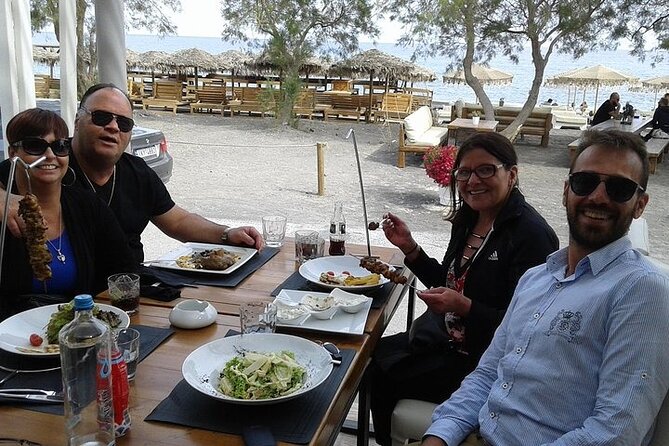 Santorini Ultimate Destinations - Experiencing Personalized Guidance