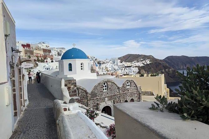Santorini Unforgettable Experience Private Tour 6 - Hours - Inclusions