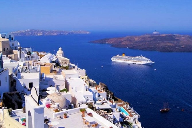 Santorini Unforgettable Experience Private Tour 6 - Hours - Pickup Details