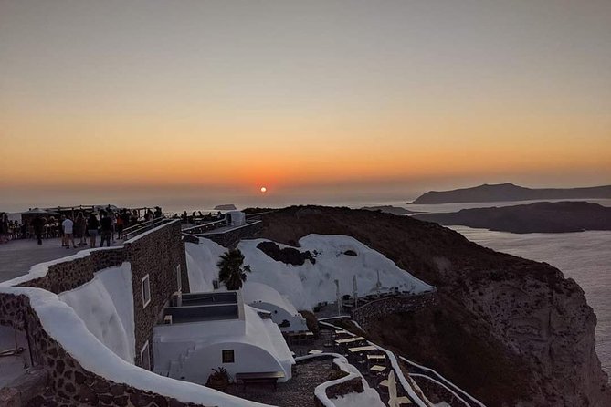 Santorini Unforgettable Experience Private Tour 6 - Hours - Discover Blue Domes of Firostefani