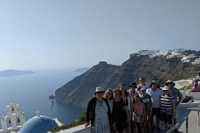 Santorini Unforgettable Experience Private Tour 6 - Hours - Ascend Mount Profitis Ilias