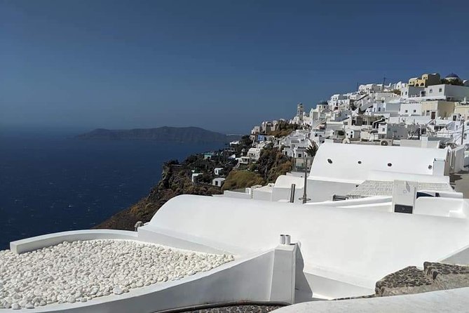 Santorini Unforgettable Experience Private Tour 6 - Hours - Enjoy Red and Black Beaches