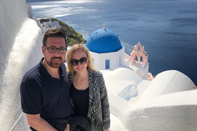 Santorini Unique Experience - Road Tour - Booking Information