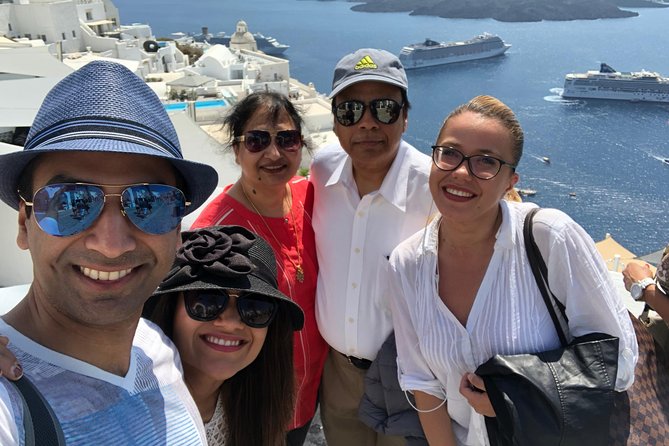 Santorini Unique Experience - Road Tour - Traveler Reviews and Feedback