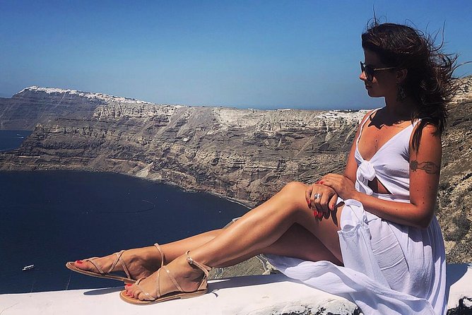 Santorini Unique Experience - Road Tour - Exploring Santorinis Charm