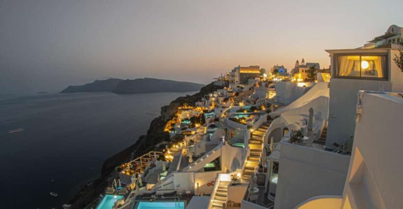 Santorini Unveiled: From Megalochori's Charm to Oia's Sunset - An In-Depth Look at the Santorini Unveiled Tour