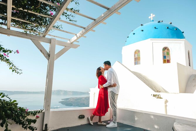 Santorini Vacation Photoshoot - Final Thoughts