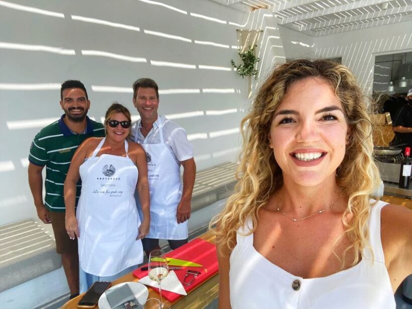 Santorini: Vineyard and Winery Tour with Cooking Class - Who Will Love This Tour?
