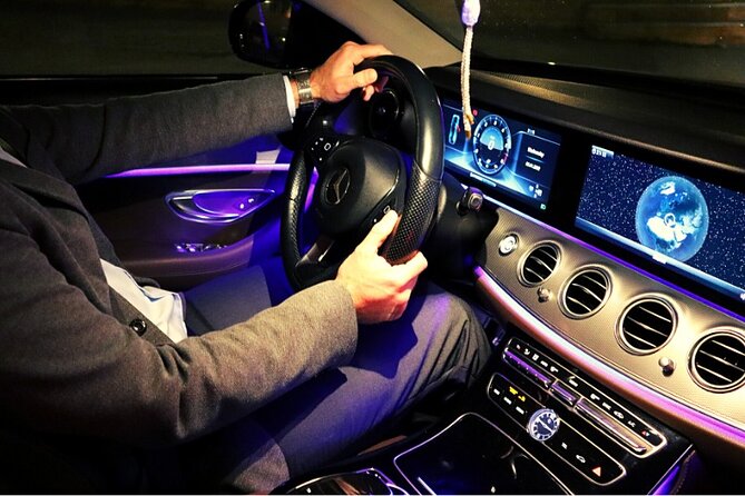 Santorini VIP Limousine Transfer Services - Who Should Consider This Service?