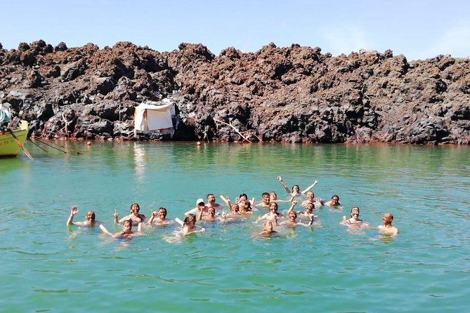 Santorini Volcanic Islands Cruise: Volcano, Hot Springs and Thirassia - Whats Included in the Tour