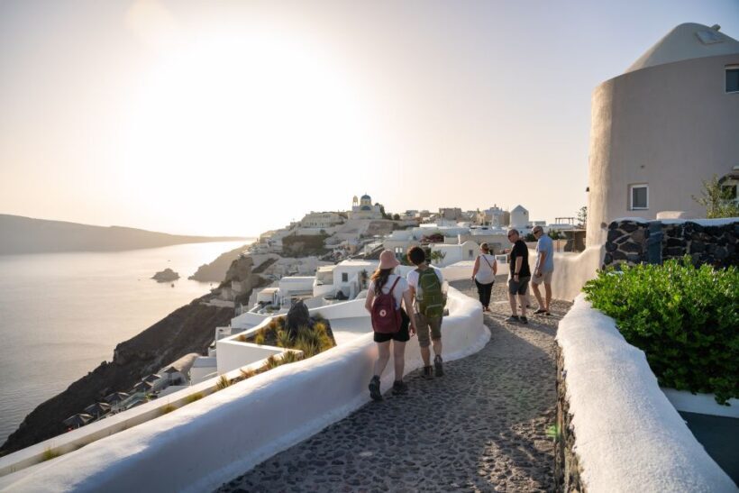 Santorini: Volcanic Islands Cruise with Hot Springs Visit - FAQ