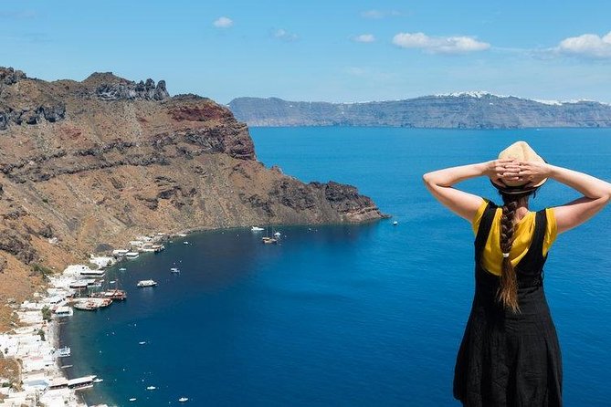 Santorini Volcano Cruise Including Hot Springs and Thirasia - The Value and Who It’s For