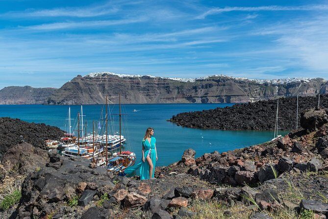 Santorini Volcano Half Day Tour - An In-Depth Look at the Santorini Volcano Half Day Tour