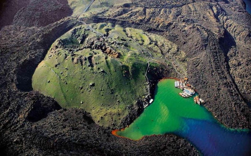 Santorini Volcano, Hot Springs Adventure - An Overview of What You Can Expect
