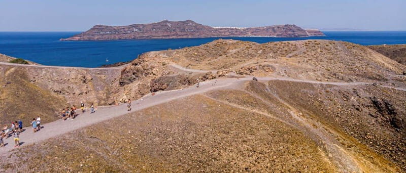 Santorini Volcano, Hot Springs Adventure - Practical Tips for Travelers