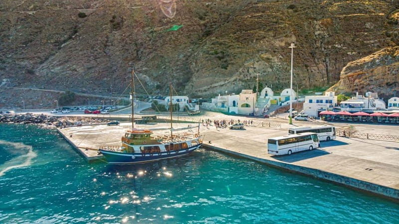Santorini Volcano, Hot Springs Adventure - Final Thoughts: Is This Tour Right for You?
