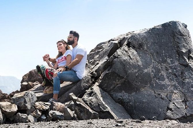 Santorini Volcano Sunset Cruise Including Dinner on Board - Overview of the Santorini Volcano Sunset Cruise