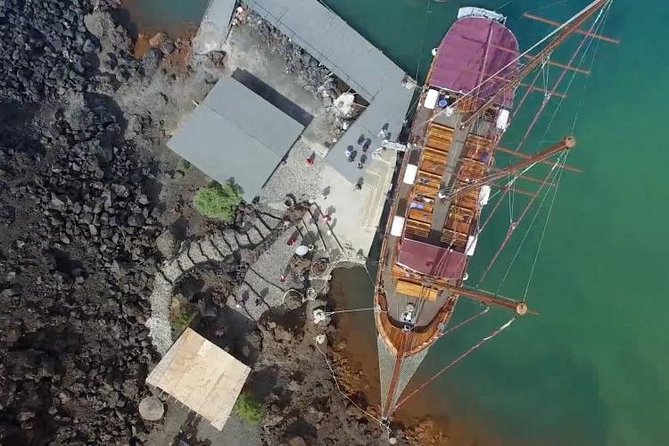 Santorini Volcano Tour - Pricing and Group Size