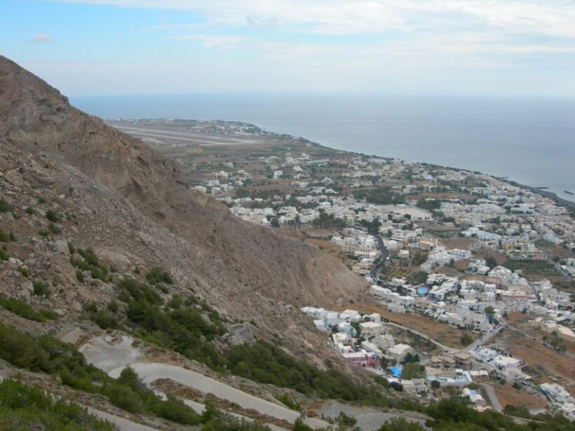 Santorini Walk Hiking Experience to Ancient Thira - A Closer Look at the Itinerary and Experience