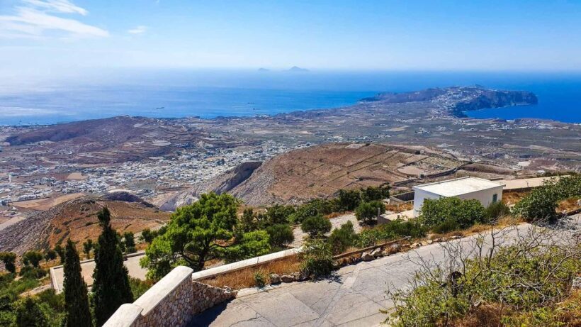 Santorini Walk Hiking Experience to Ancient Thira - Authenticity and Experience