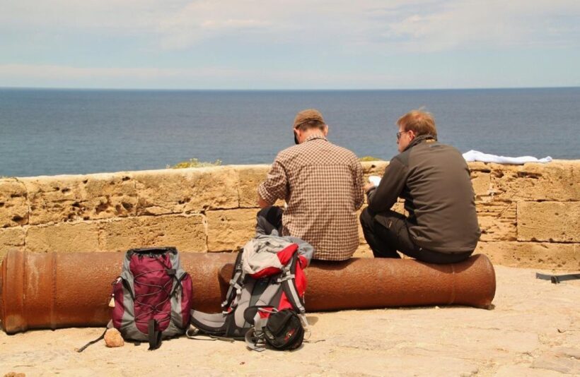 Santorini Walk Hiking Experience to Ancient Thira - The Sum Up