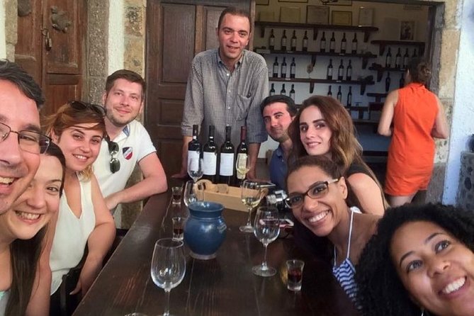 Santorini Wine Adventure with 12 Wine Tastings, Tapas and Sunset - Who Will Love This Tour?